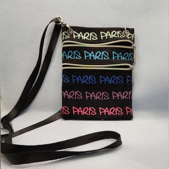Robin Ruth | Bags | Robin Ruth Paris Crossbody Purse | Poshmark